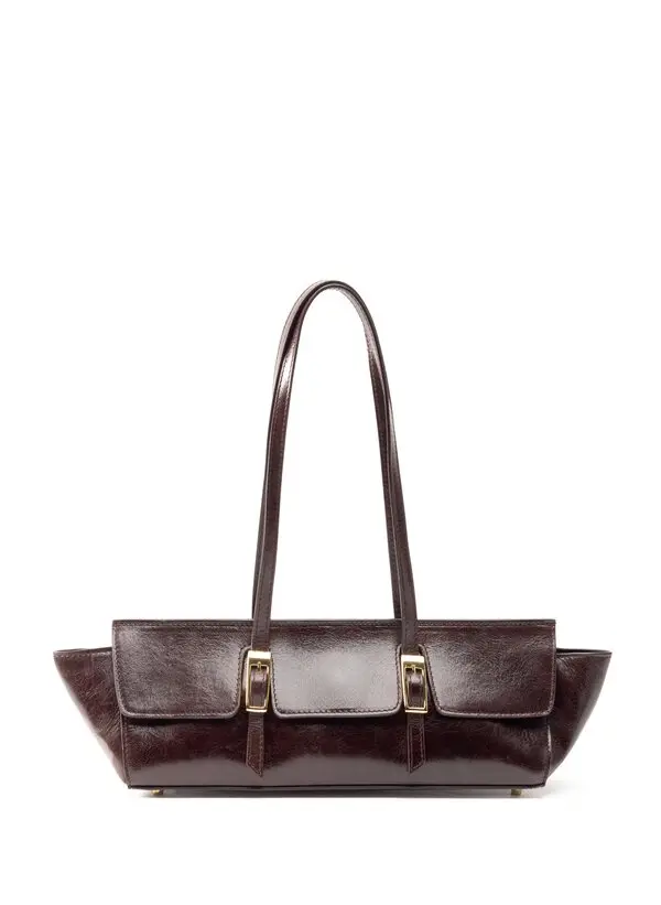 ELLEME Le Bateau Vintage Leather - Chestnut