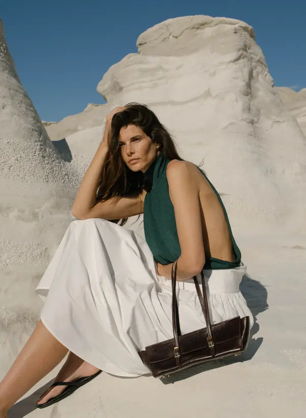ELLEME Le Bateau Vintage Leather
