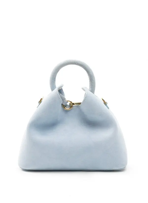 ELLEME Baozi Suede - Light Blue