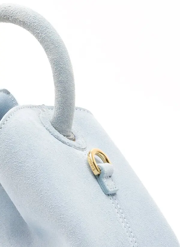 ELLEME Baozi Suede - Light Blue