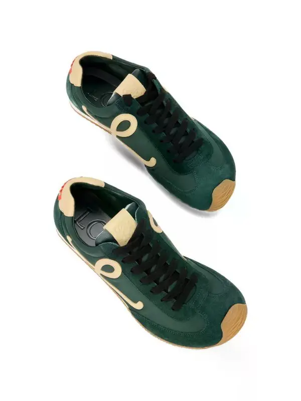 Loewe Logo Sneakers