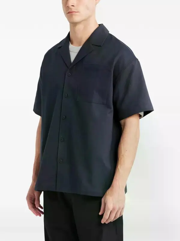 OFF DUTY Pocket Short-sleeve Shirt