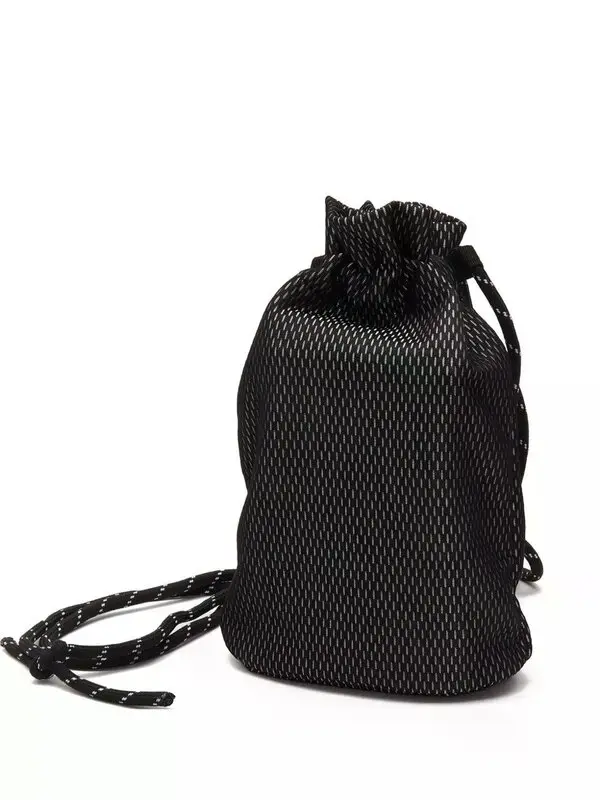 OFF DUTY Burg Sling Bag - Black