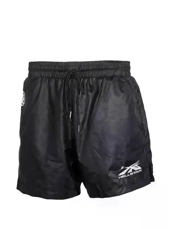 HELLSTAR Drawstring Shorts