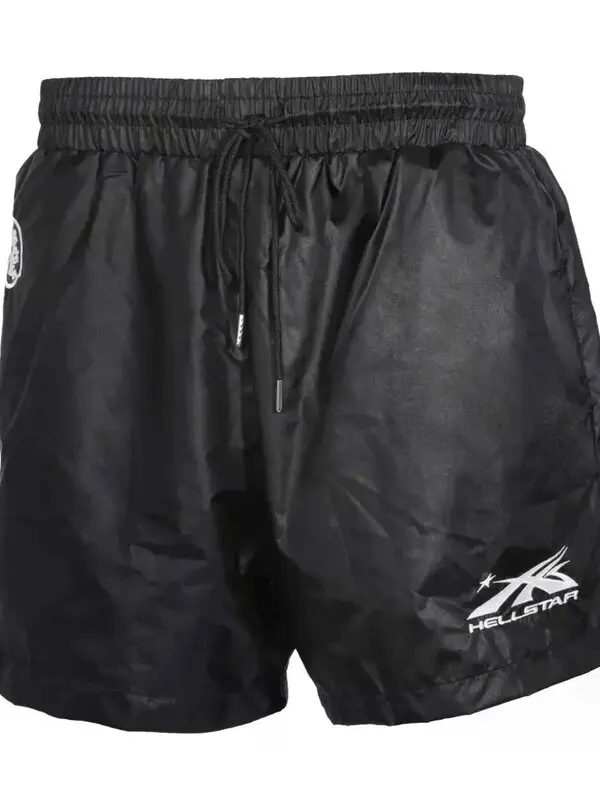HELLSTAR Drawstring Shorts