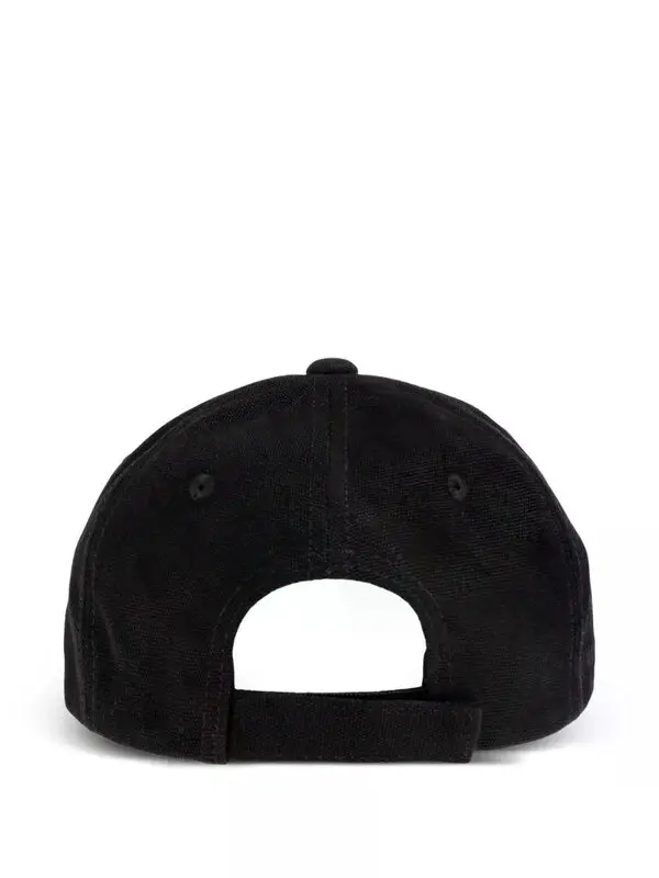 Emporio Armani Logo-plaque Cap