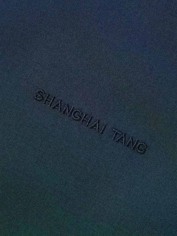 Shanghai Tang Reversible Tang Jacket