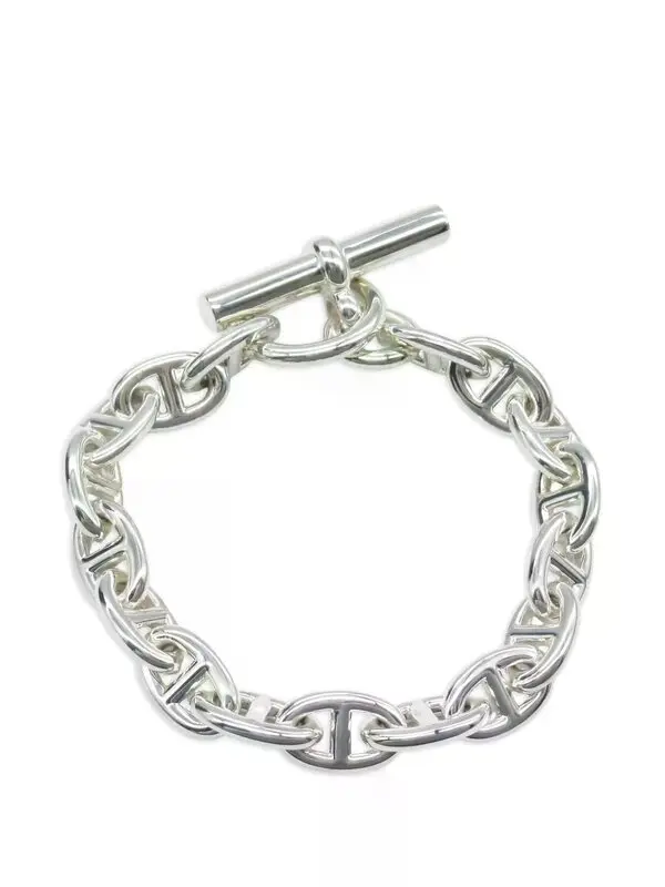 Hermès 2010s Chaine D'ancre Bracelet