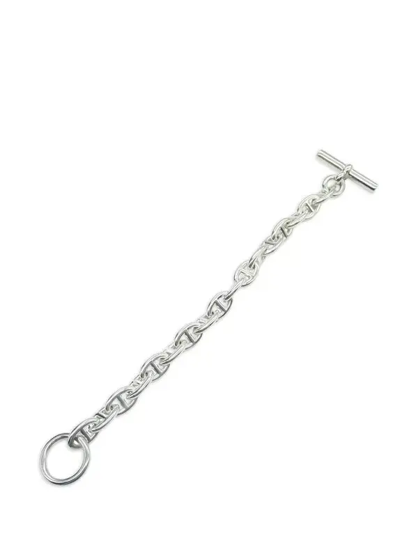 Hermès 2010s Chaine D'ancre Bracelet