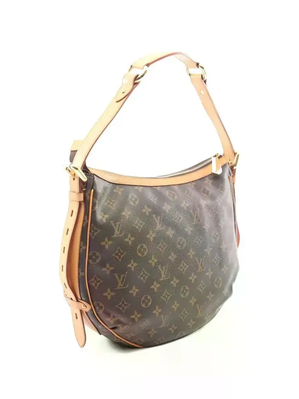 LOUIS VUITTON 2009 Gm Tulum Shoulder Bag - Brown