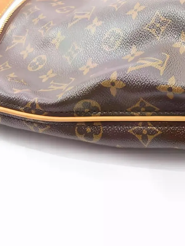 LOUIS VUITTON Shri Monogram Tote Bag