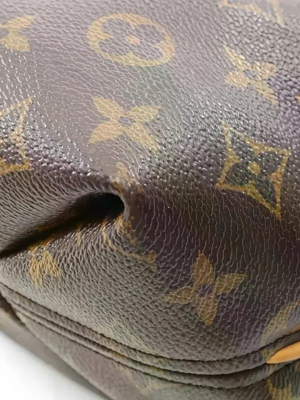 LOUIS VUITTON Shri Monogram Tote Bag
