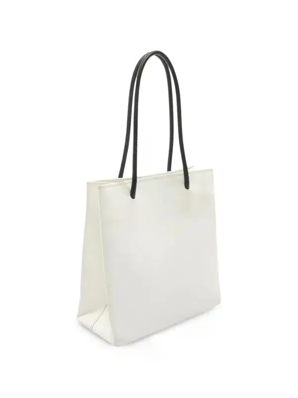 Balenciaga 2000s Xxs Shopping Tote Bag - Neutrals