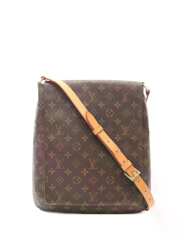 LOUIS VUITTON 2001 Musette Shoulder Bag
