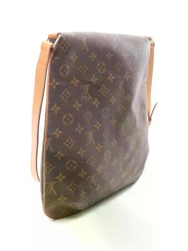 LOUIS VUITTON 2001 Musette Shoulder Bag