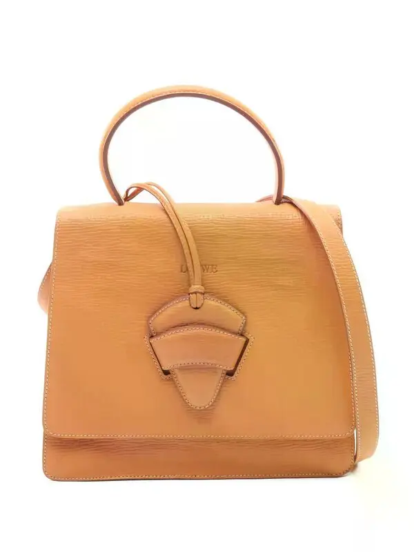 Loewe 2000s Barcelona Tote Bag