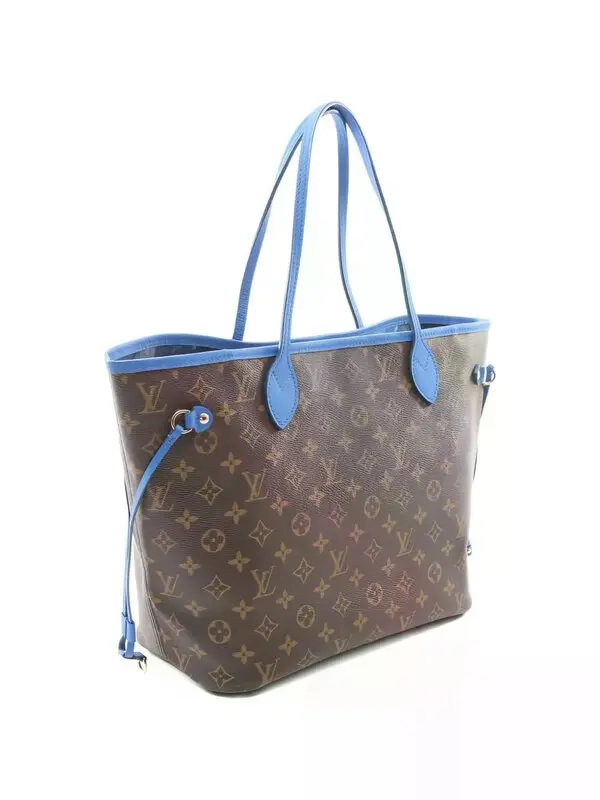 LOUIS VUITTON 2013 Neverfull Mm Monogram Tote Bag
