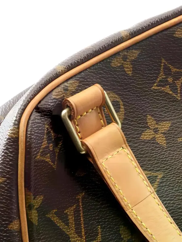 LOUIS VUITTON 2004 Excentri-cite Monogram Tote Bag