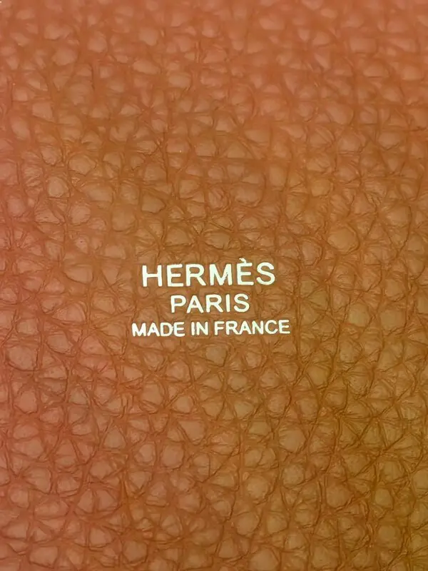 Hermès 2025 Pm Picotin Lock Tote Bag - Brown