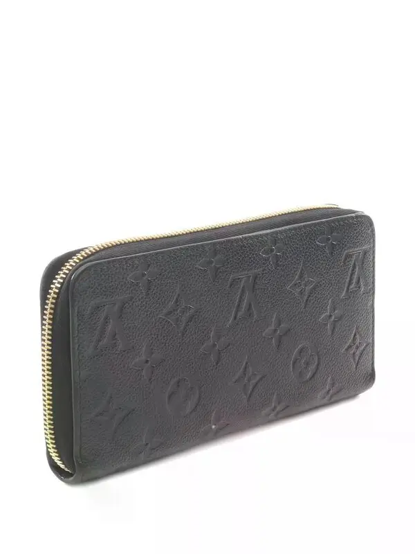 LOUIS VUITTON 2018 Zippy Wallet