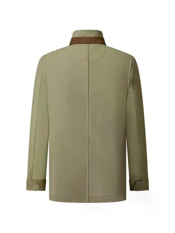 Shanghai Tang Zip-up Tang Jacket