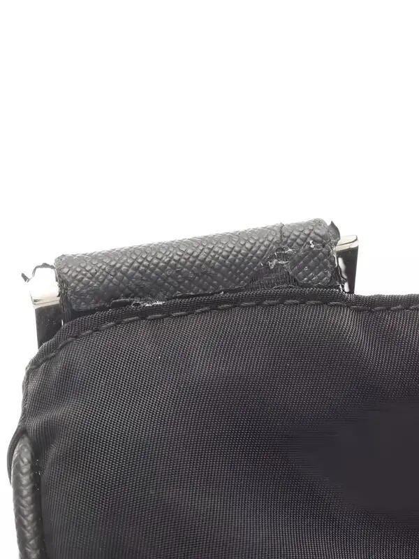Prada Triangle-logo Shoulder Bag