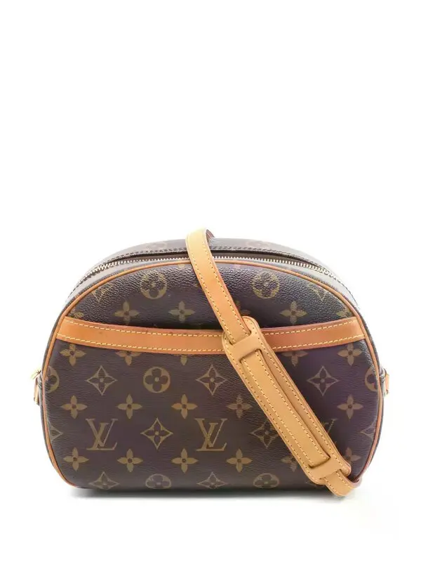 LOUIS VUITTON Blois Monogram Shoulder Bag
