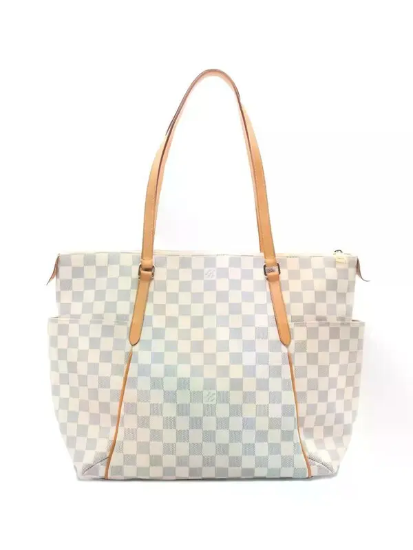 LOUIS VUITTON 2014 Totally Mm Shoulder Bag - Neutrals