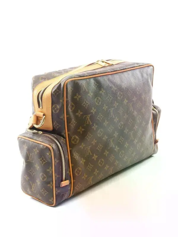 LOUIS VUITTON 2003 Monogram Shoulder Bag