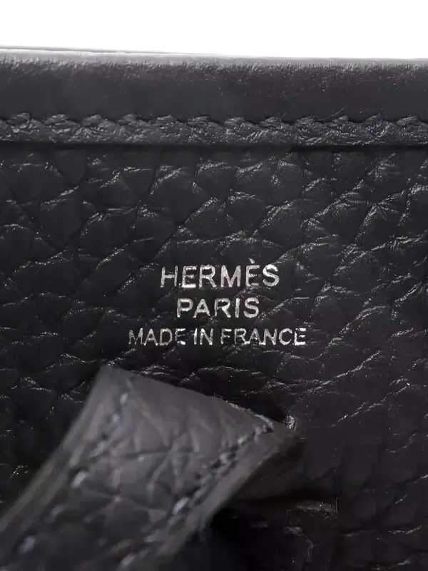 Hermès 2024 Tpm Evelyne Amazon Shoulder Bag - Black