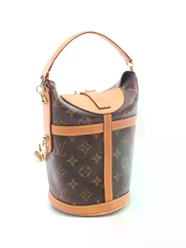 LOUIS VUITTON 2019 Monogram Canvas Duffle Bag