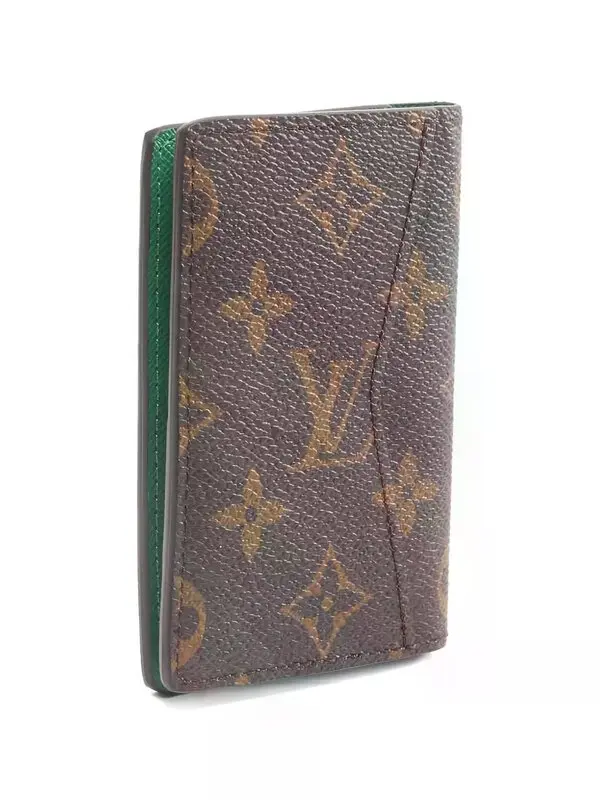 LOUIS VUITTON 2021 Golf Monogram Wallet