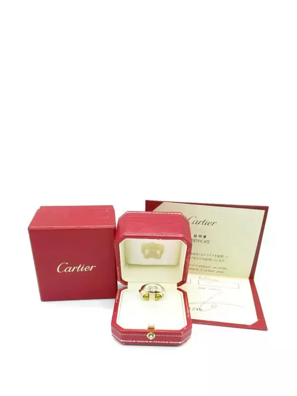 CARTIER 2002 Trinity Ring