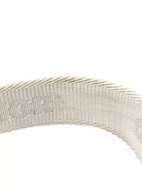 Dior 2000s Logo-pattern Shoulder Bag