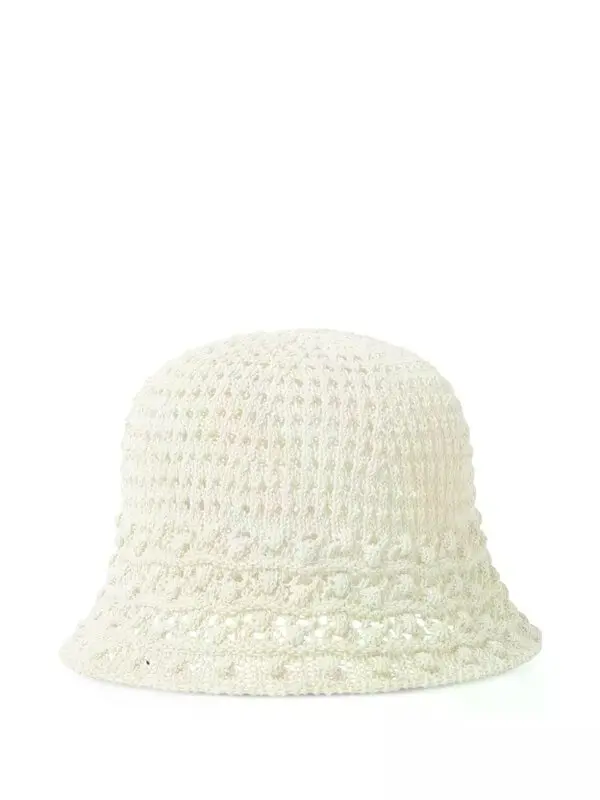 ERES Carats Bucket Hat - Neutrals