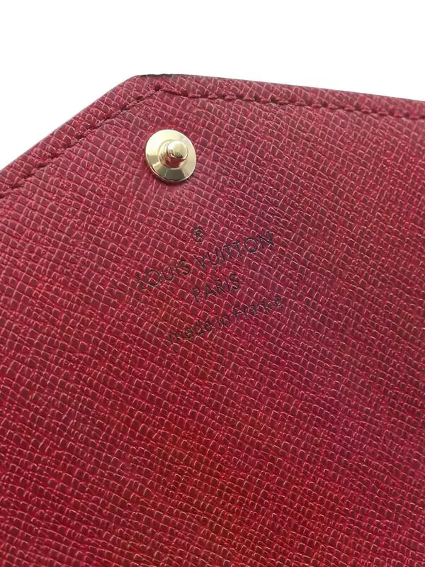 LOUIS VUITTON 2010s Portefeuille Sala Wallet