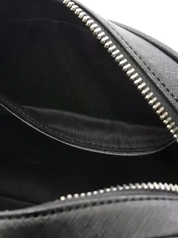 VIVIENNE WESTWOOD Anna Camera Shoulder Bag - Black