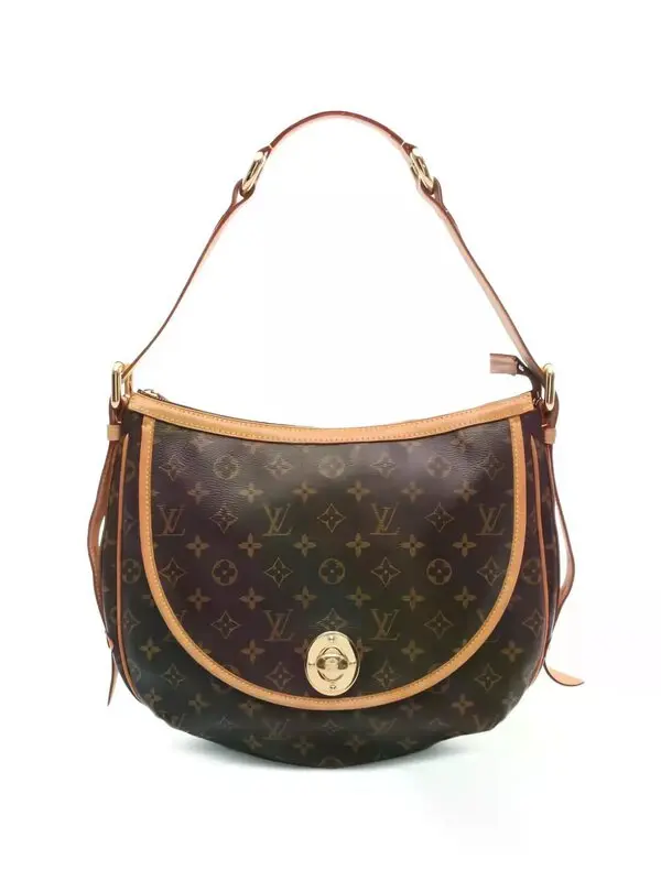 LOUIS VUITTON 2006 Pm Tulum Monogram-pattern Shoulder Bag