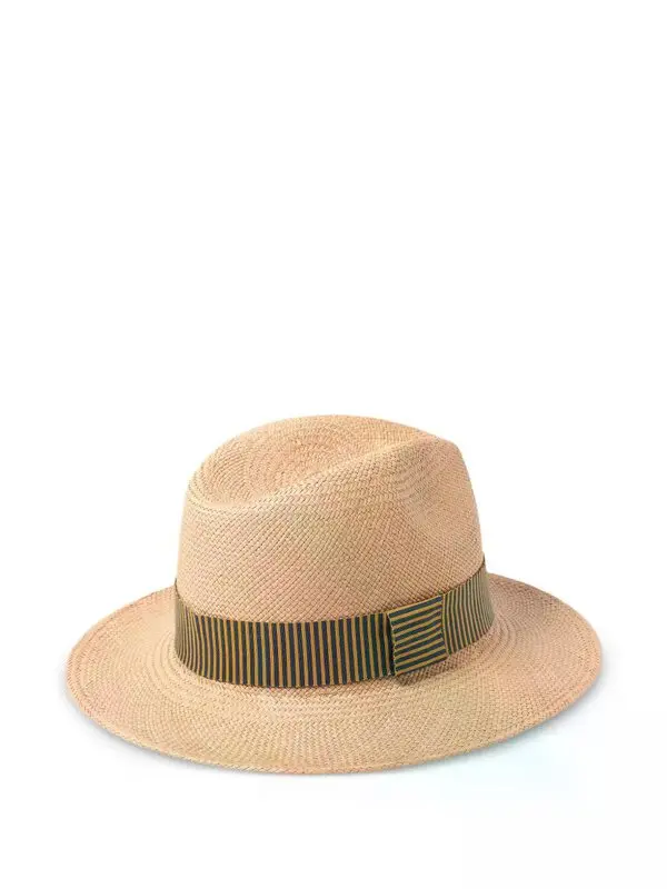 ERES Leone Panama Hat - Neutrals