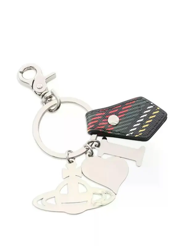 VIVIENNE WESTWOOD I Love Orb Keyring