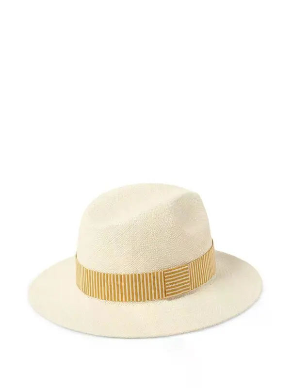 ERES Leone Panama Hat - Neutrals