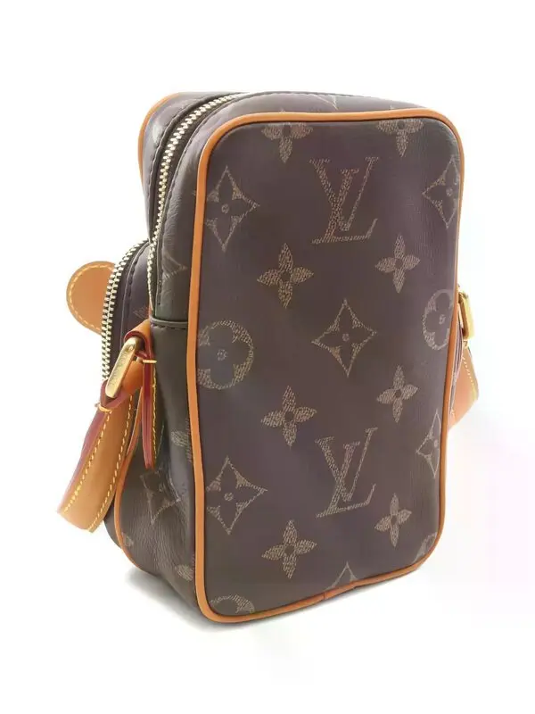 LOUIS VUITTON 2021 Amazone Monogram Shoulder Bag