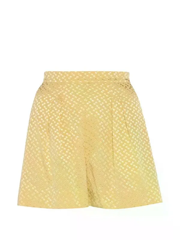 ERES Tiare Shorts - Yellow