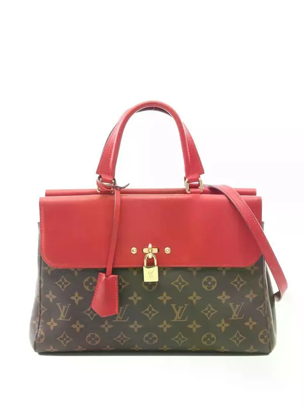 LOUIS VUITTON 2016 Venus Monogram Handbag