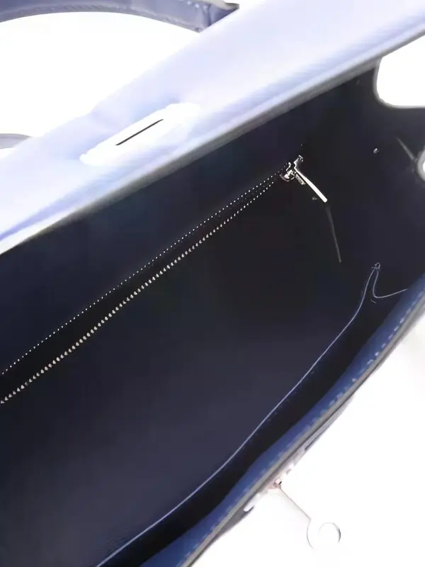 Hermès 2021 Kelly Padded Leather Tote Bag