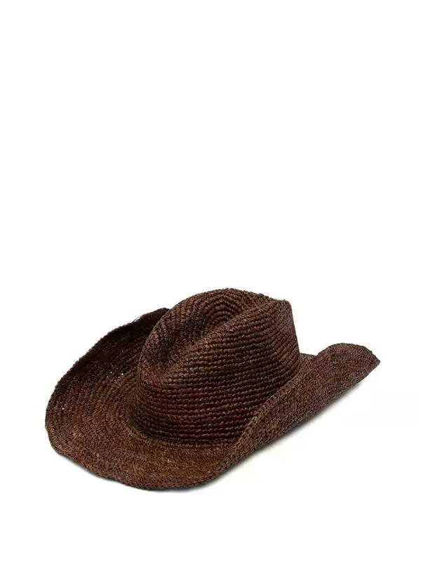 Senso Austin Cowboy Hat - Brown
