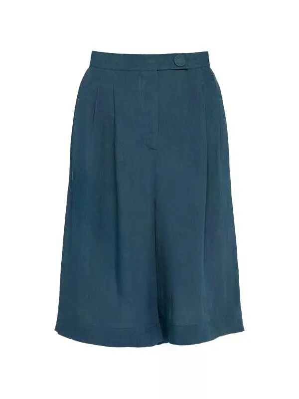 ERES Plaisant Bermuda Shorts - Blue