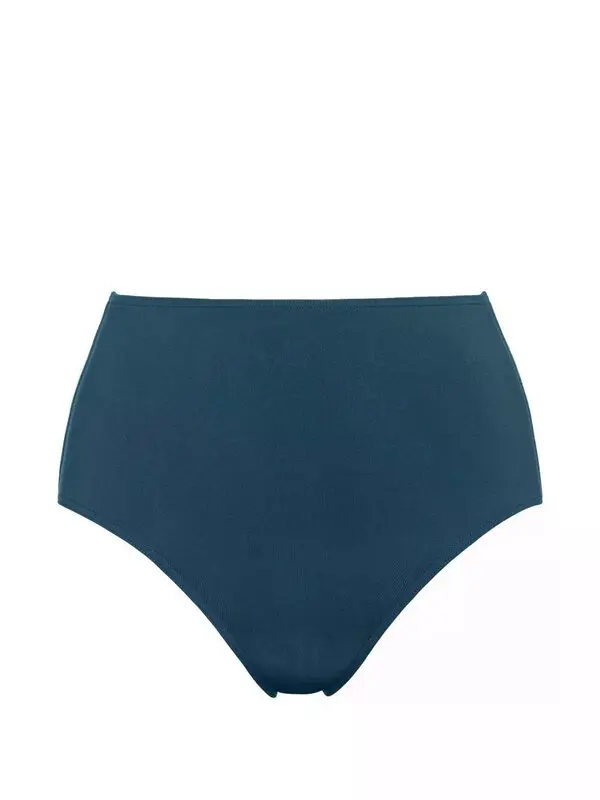 ERES High-waisted Bikini Bottom - Blue