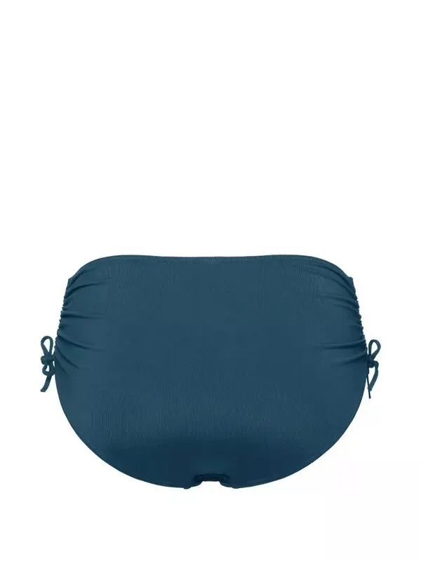 ERES Sofia Mid-rise Bikini Bottom - Blue