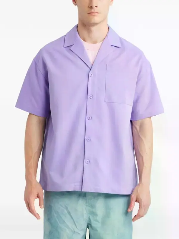 OFF DUTY Pocket Mond Shirt